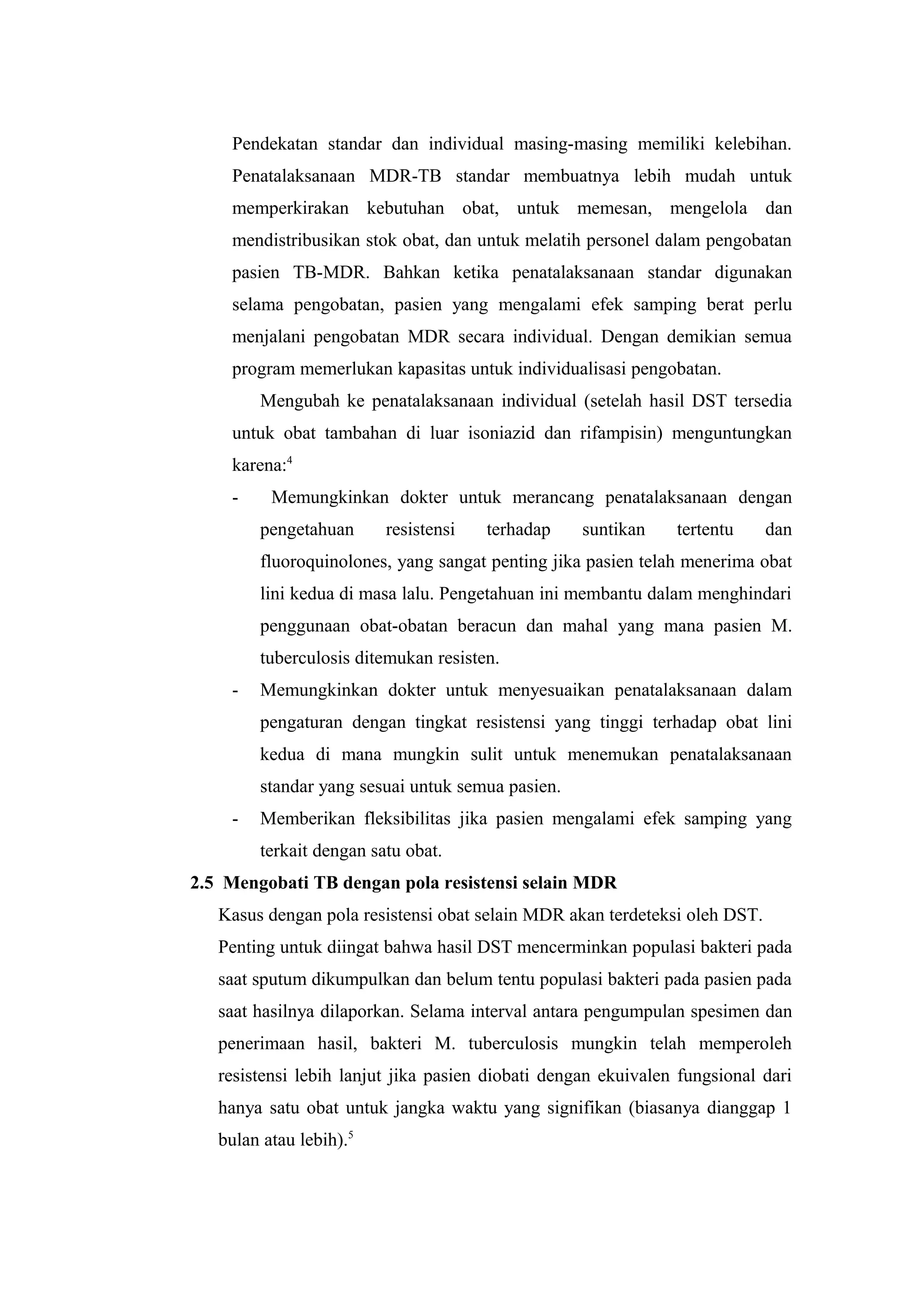Summary interna mdr tb | DOC Summary interna mdr tb | DOC