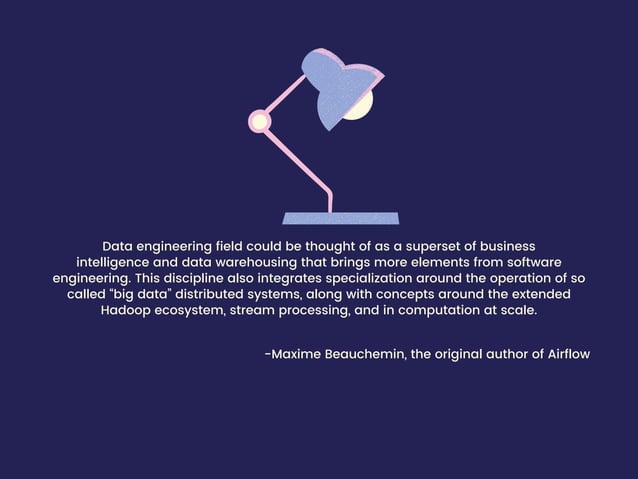 Summary introduction to data engineering | PPT