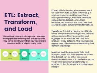 Summary introduction to data engineering | PDF
