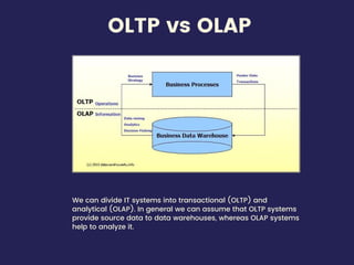 Summary introduction to data engineering | PDF