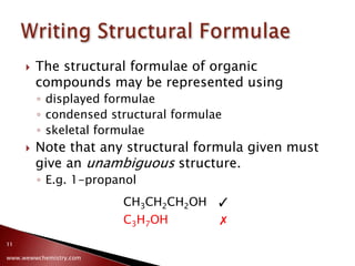 Organic Chemistry: Introductory Topics | PPSX