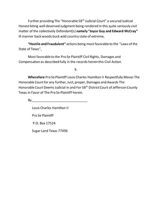 Summary judgment (autosaved) | DOCX