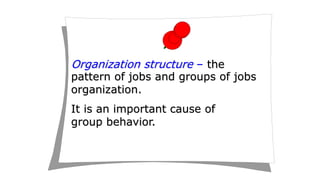 Summary for Managing Organizational Design | PPTX
