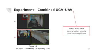 Summary _ Multi-agent robotic system (MARS) for UAV-UGV path planning and automatic sensory data ...