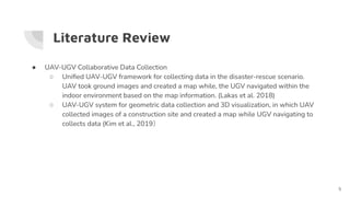 Summary _ Multi-agent robotic system (MARS) for UAV-UGV path planning ...