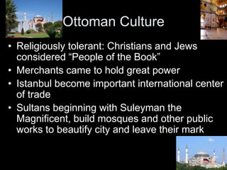 Chapter 21: Muslim Empires Summary notes | PPTX | Islam | Religion ...