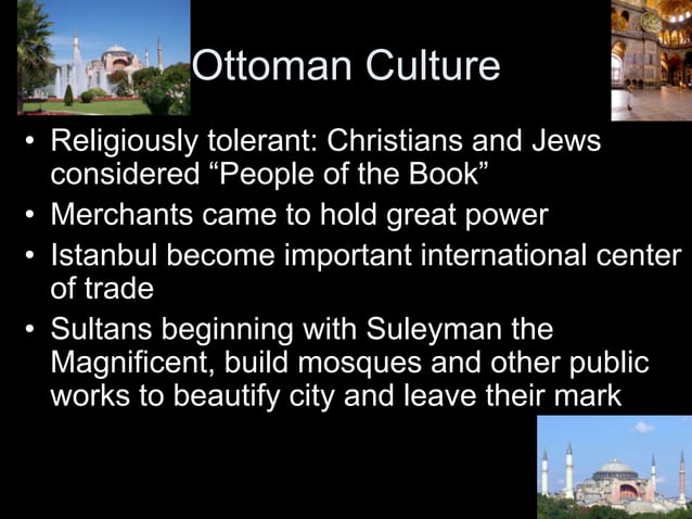 Chapter 21: Muslim Empires Summary notes | PPTX | Islam | Religion ...