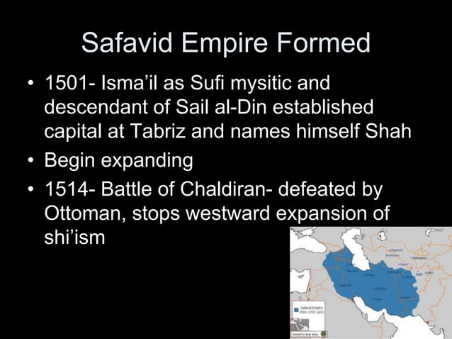 Chapter 21: Muslim Empires Summary notes | PPTX | Islam | Religion ...