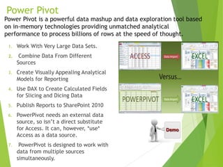 Summary of all tools and microsoft power bi | PPT