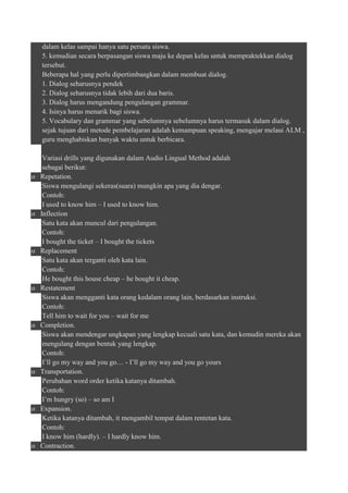 Summary of ALM | DOCX