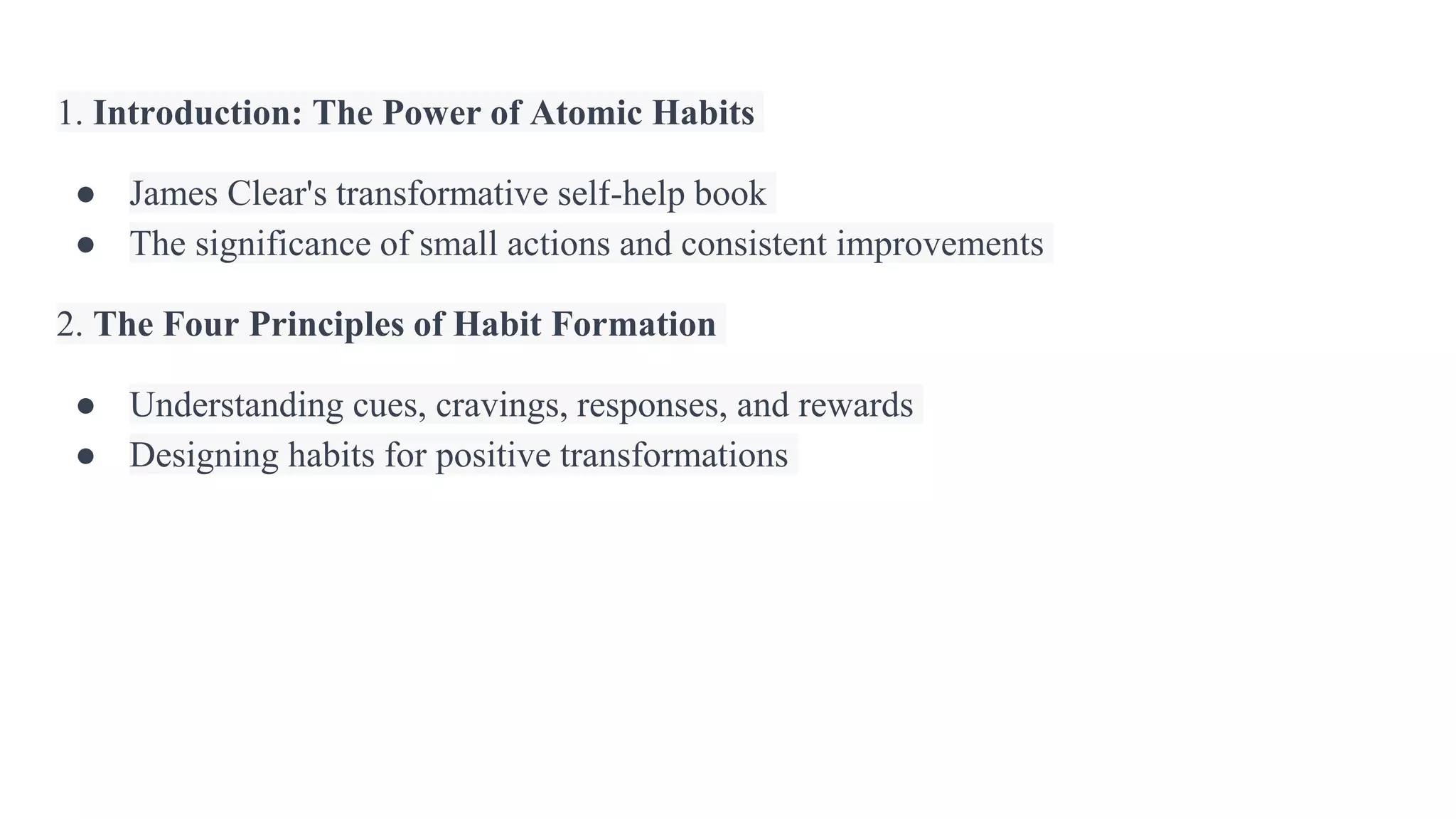 Summary of Book Atomic Habits.pptx