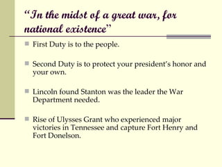 Summary of Chapter 15 | PPT