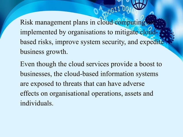 summary of cloud computing risk management review.pptx