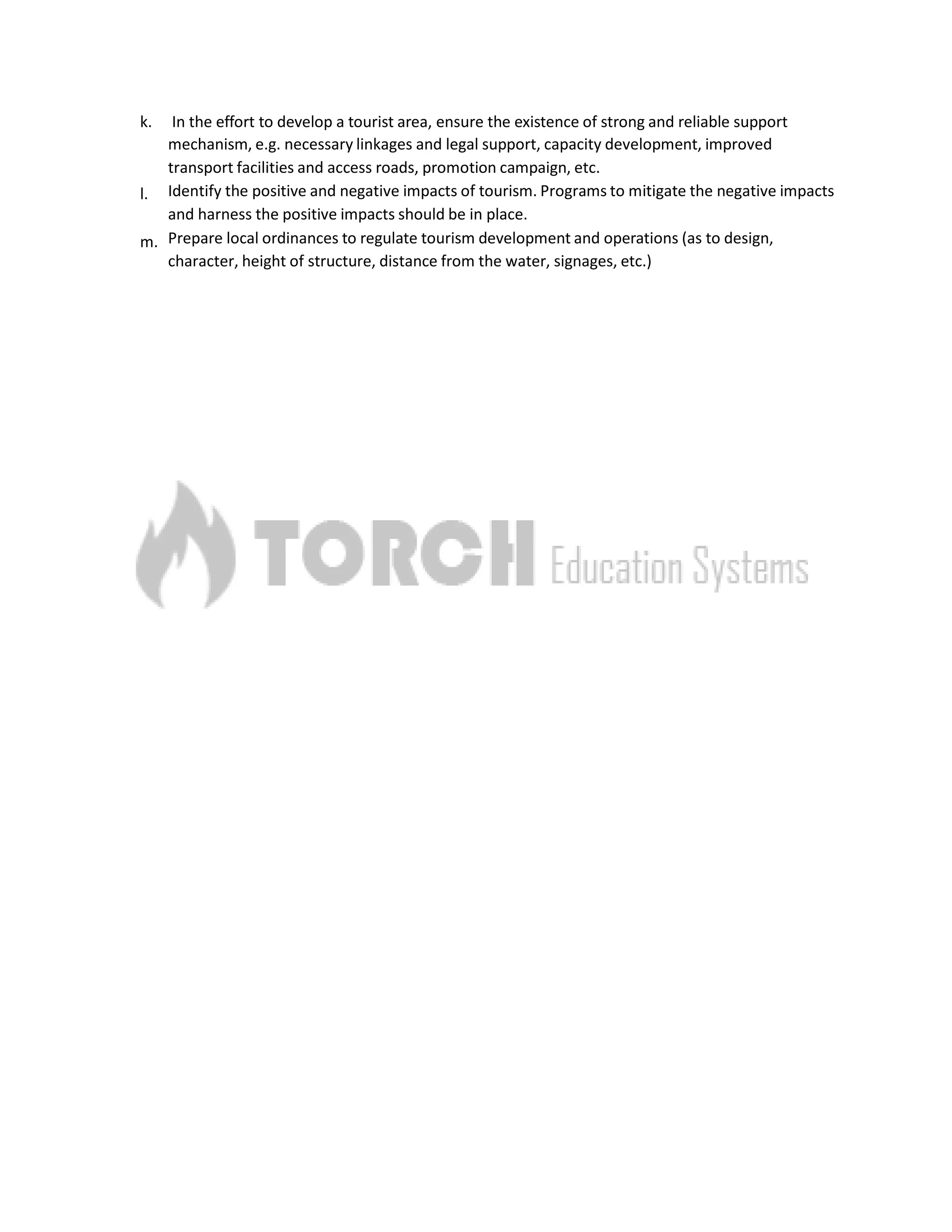 Summary of CLUP Vol 2 Economic Sector Study | PPTX