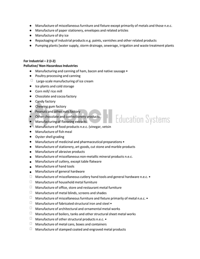Summary of CLUP Vol 2 Economic Sector Study | PPTX | Agriculture ...