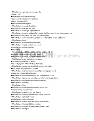 Summary of CLUP Vol 2 Economic Sector Study | PPTX
