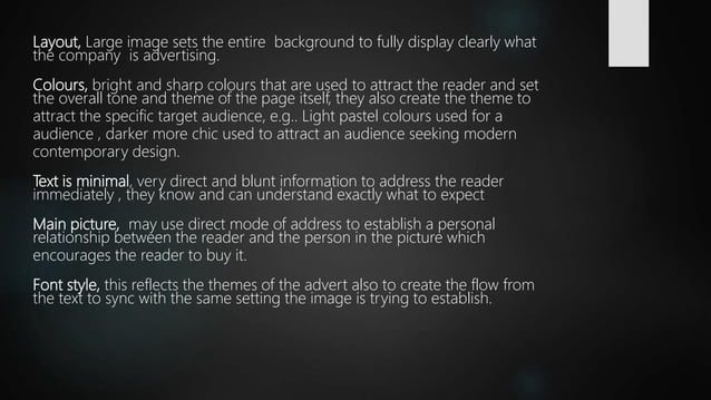 Summary of codes and conventions | PPT