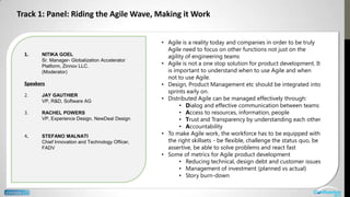 Zinnov Confluence 2014 : US Chapter : Summary of conference final ...