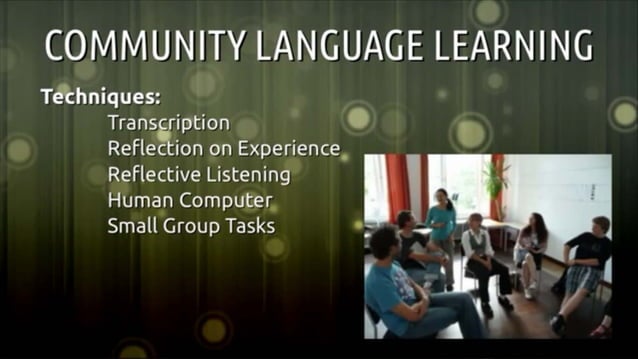 Summary of ELT Methods & Approaches | PDF | Education