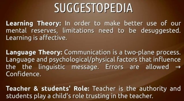 Summary of ELT Methods & Approaches | PDF | Education