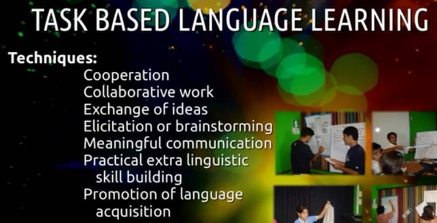 Summary of ELT Methods & Approaches | PDF | Education