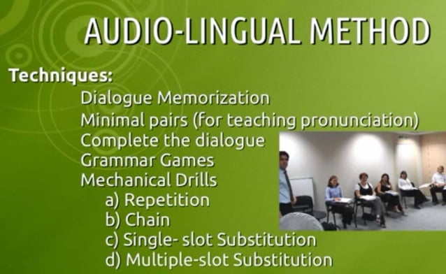 Summary of ELT Methods & Approaches | PDF | Education
