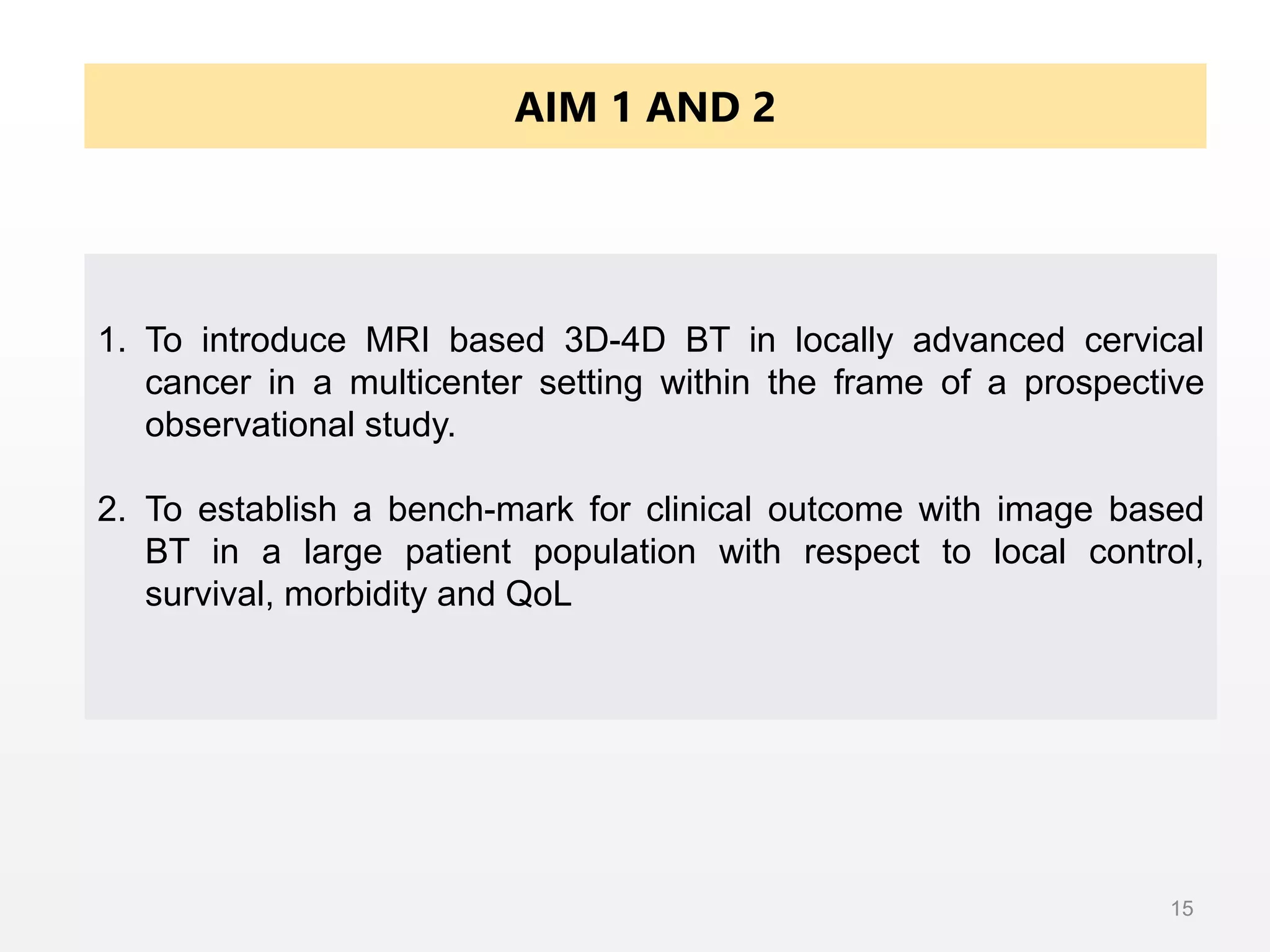Summary of embrace protocol | PPTX