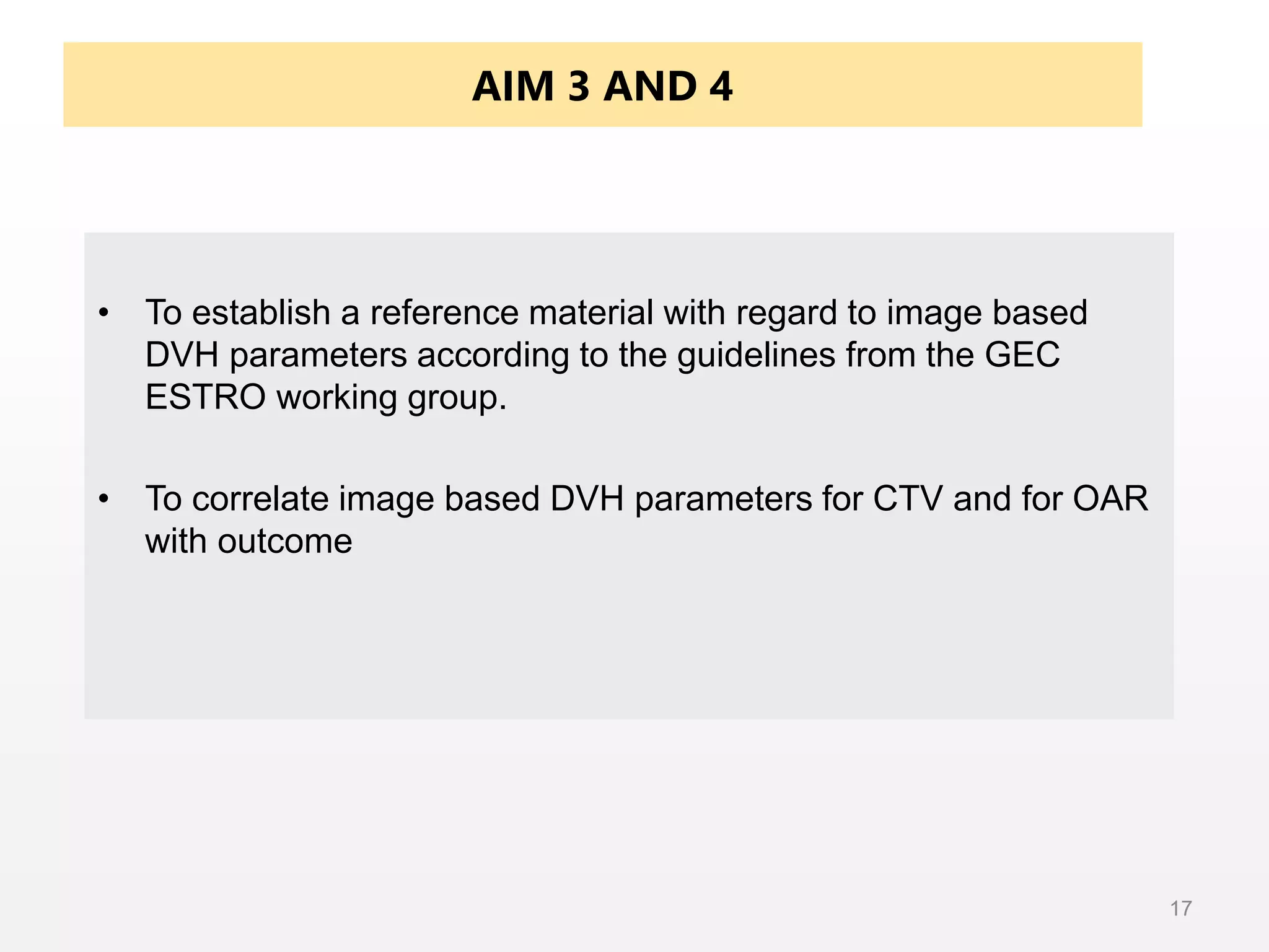 Summary of embrace protocol | PPTX