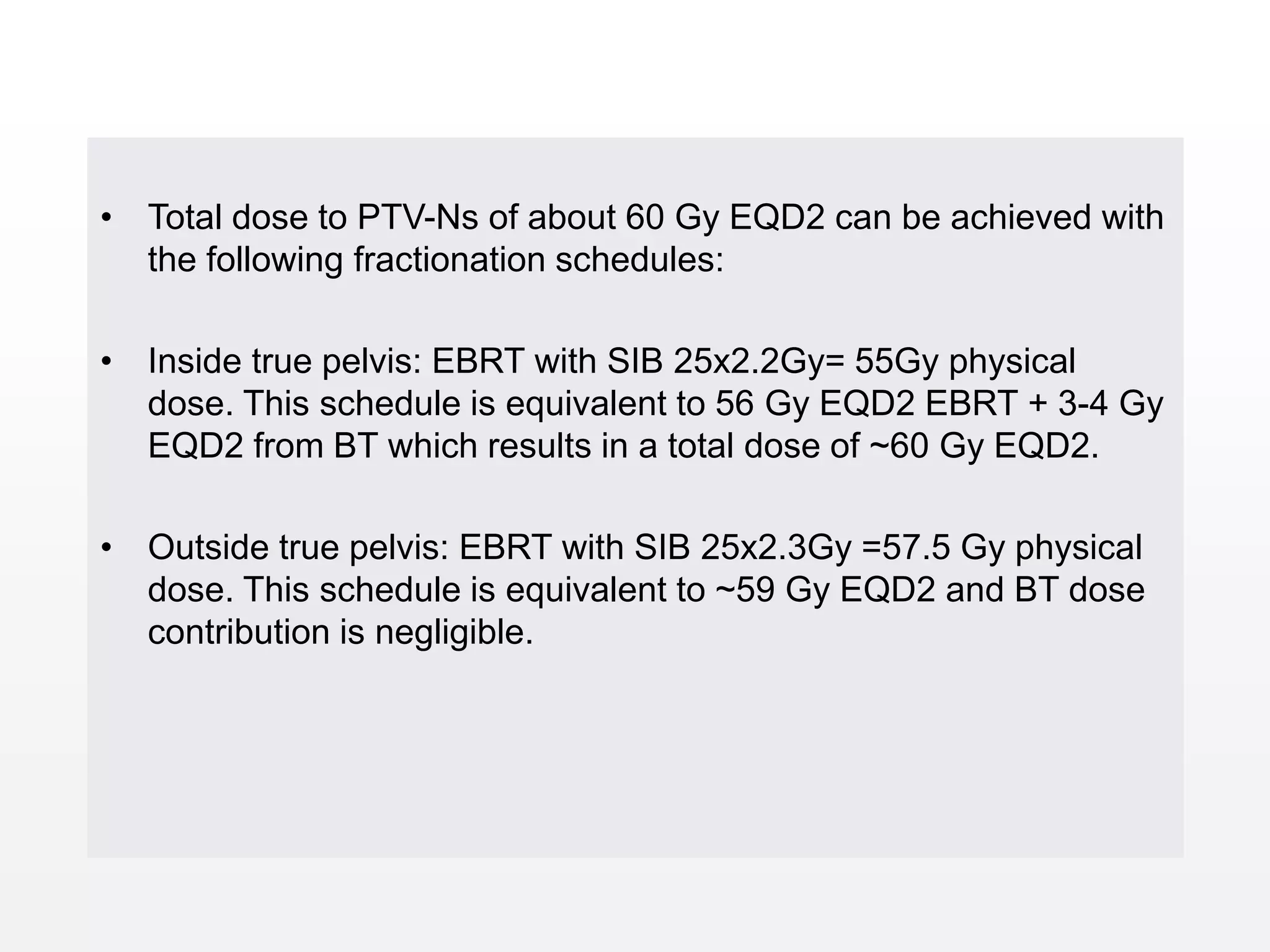 Summary of embrace protocol | PPTX