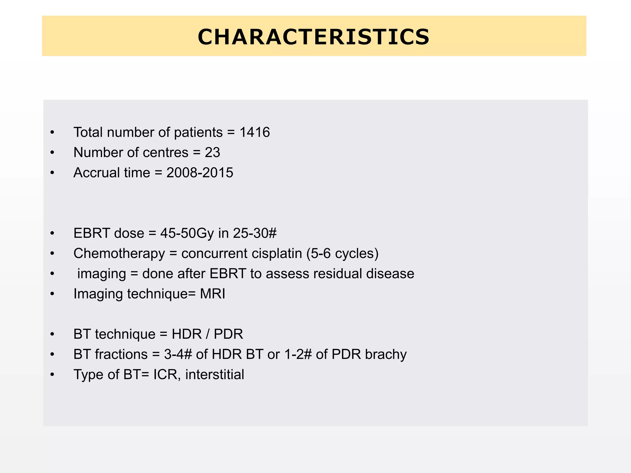 Summary of embrace protocol | PPTX