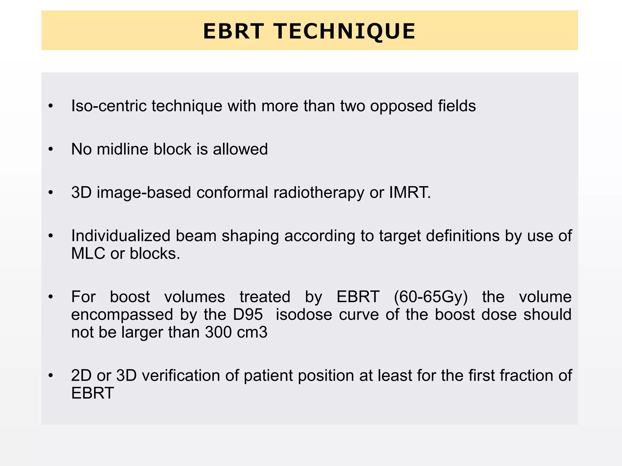 Summary of embrace protocol | PPTX
