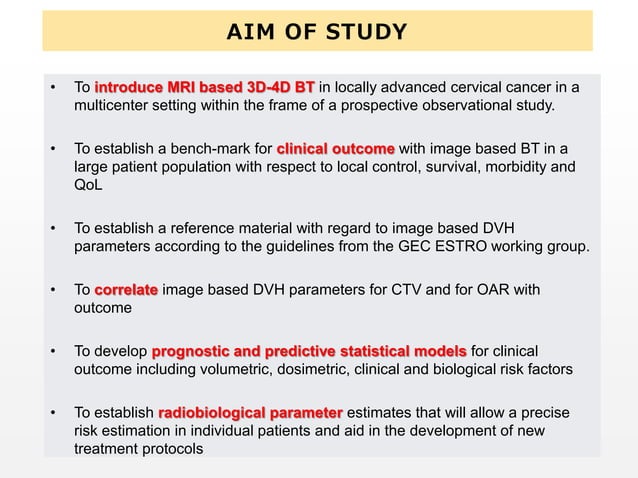 Summary of embrace protocol | PPTX