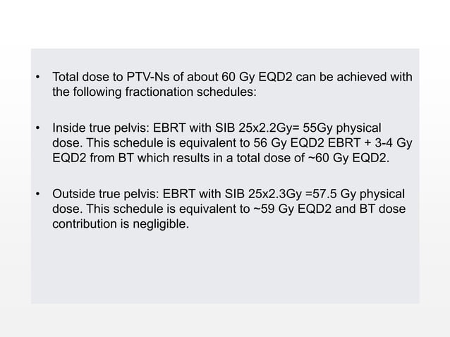 Summary of embrace protocol | PPTX