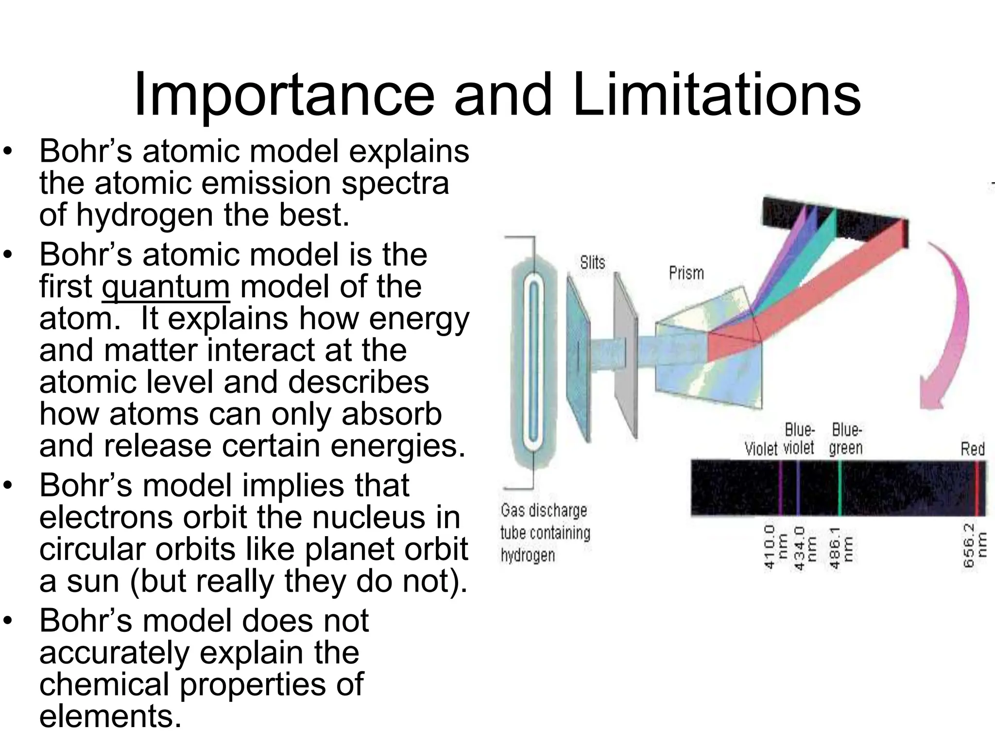 Summary of Flame Testing and the Bohr Model - Revised.ppt