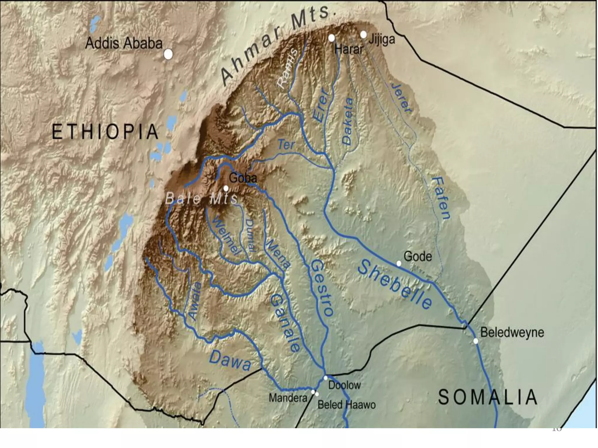 History of the Hadiya (Hadiyya) People in Ethiopia - An Overview | PDF