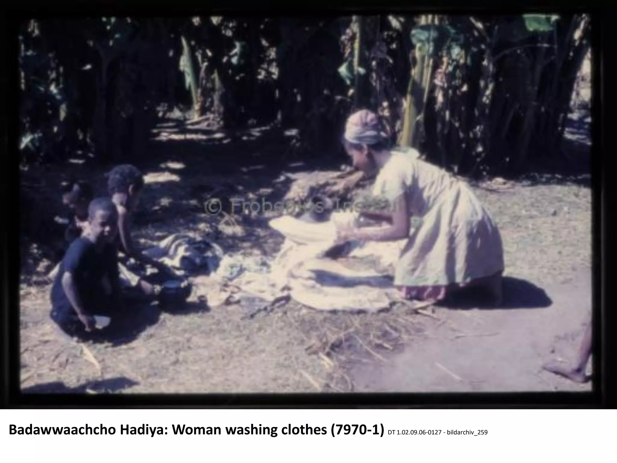 History of the Hadiya (Hadiyya) People in Ethiopia - An Overview | PDF