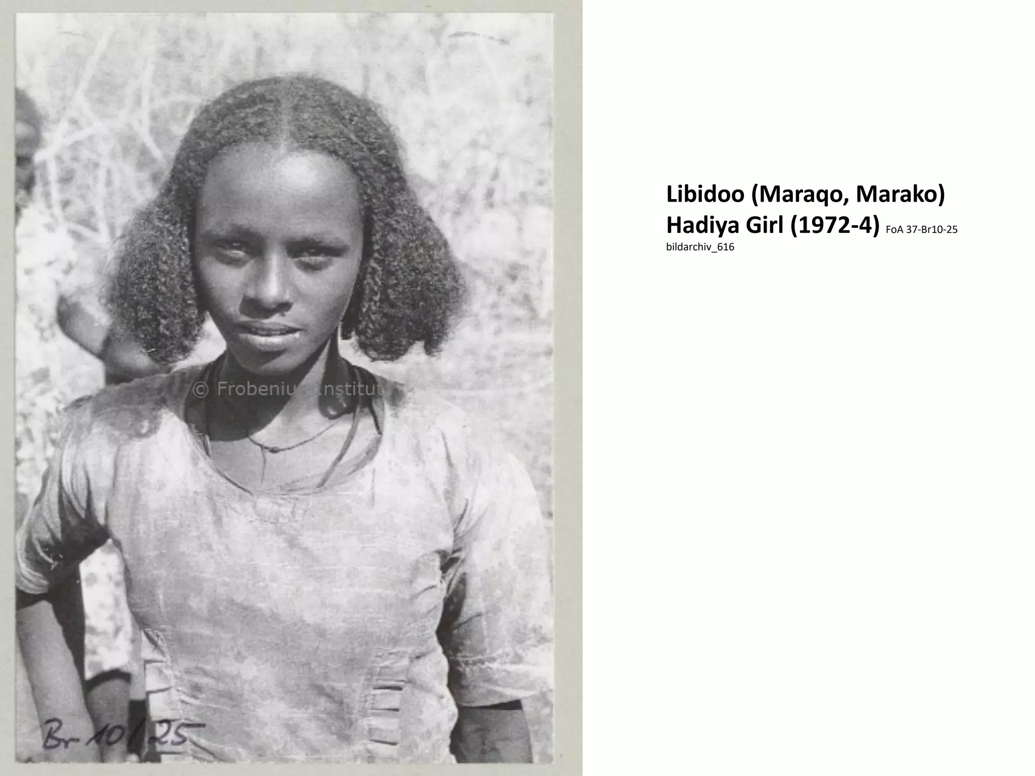 History of the Hadiya (Hadiyya) People in Ethiopia - An Overview | PDF