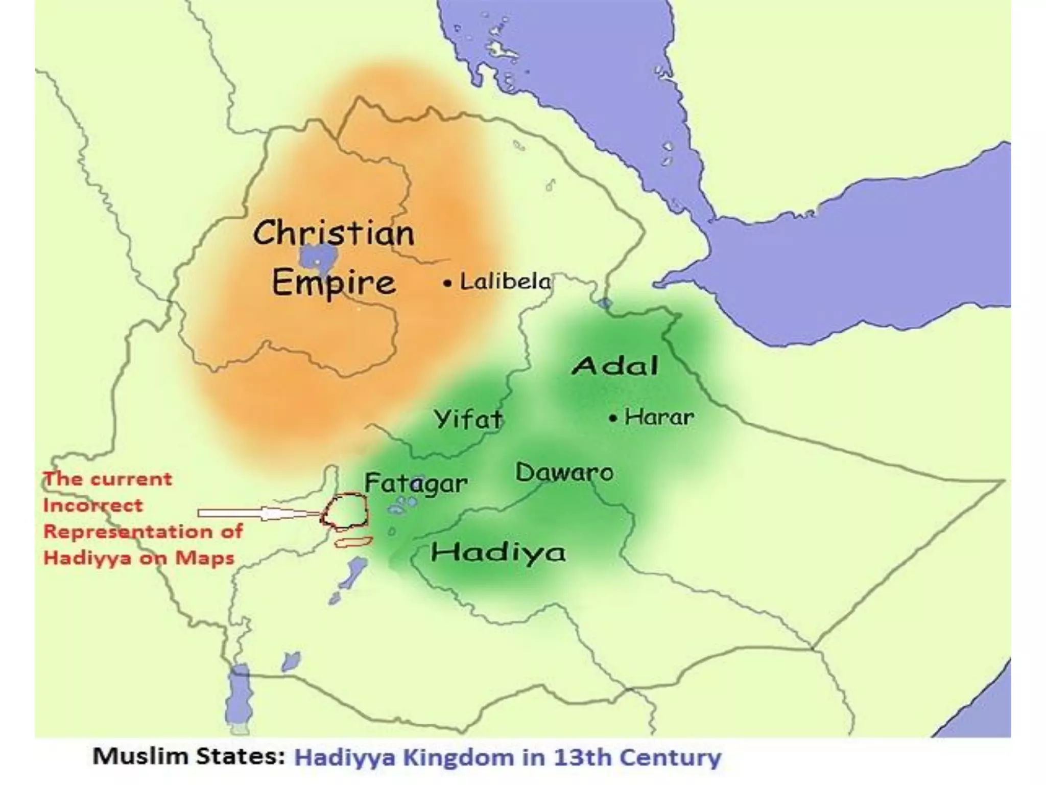 History of the Hadiya (Hadiyya) People in Ethiopia - An Overview | PDF