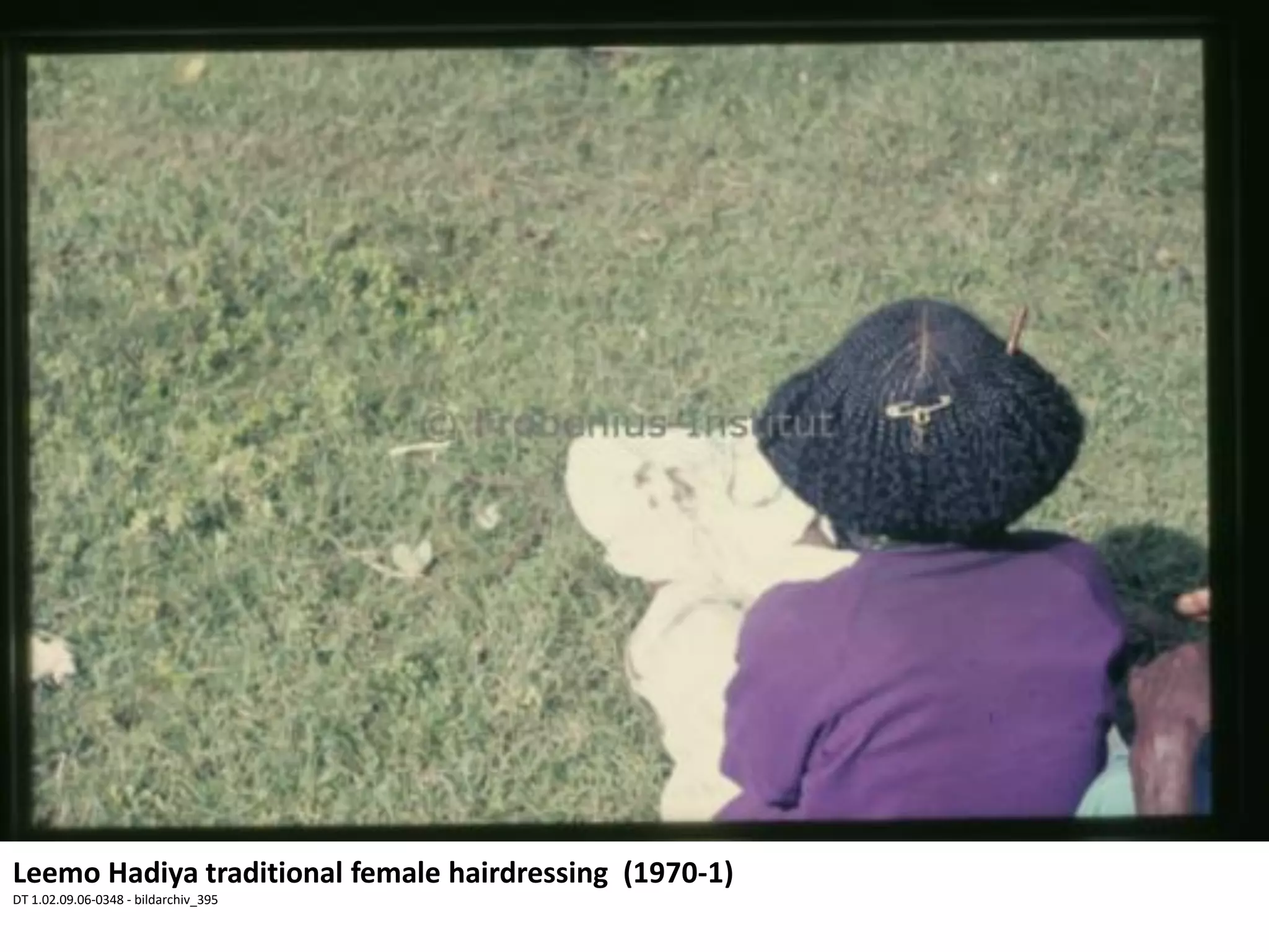 History of the Hadiya (Hadiyya) People in Ethiopia - An Overview | PDF