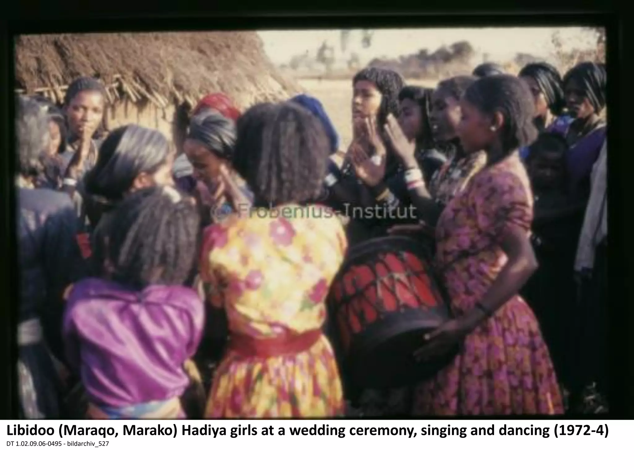 History of the Hadiya (Hadiyya) People in Ethiopia - An Overview | PDF