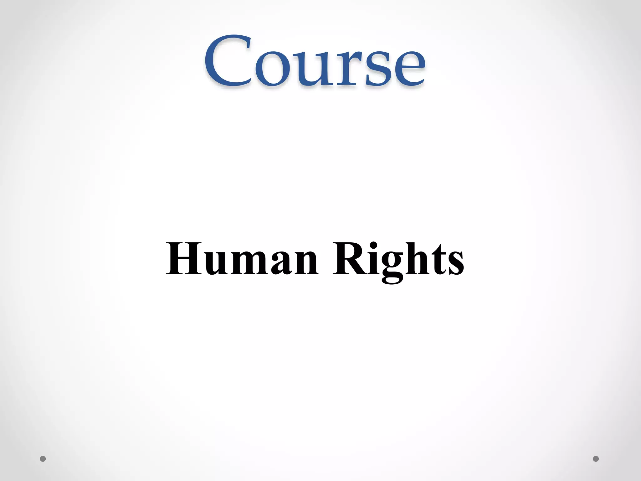 summary of human rights development.pptx