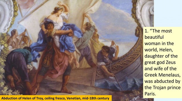 Summary of Homer’s Iliad: Warrior Culture of Ancient Greece | PDF