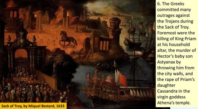 Summary of Homer’s Iliad: Warrior Culture of Ancient Greece | PDF