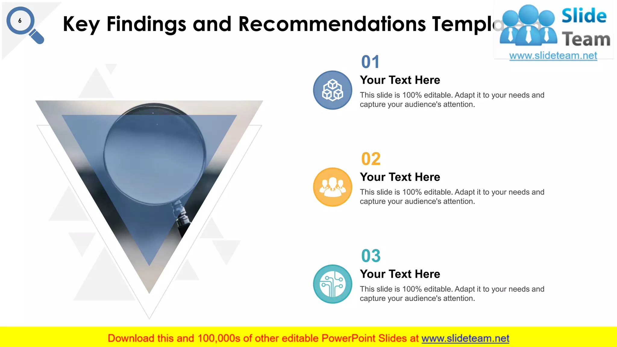 Summary Of Key Findings And Recommendations PowerPoint Presentation Slides | PDF