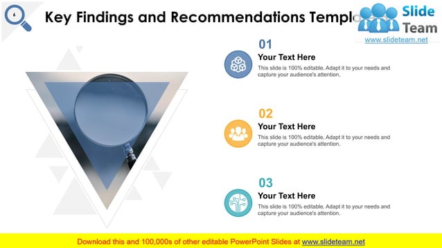 Summary Of Key Findings And Recommendations PowerPoint Presentation ...