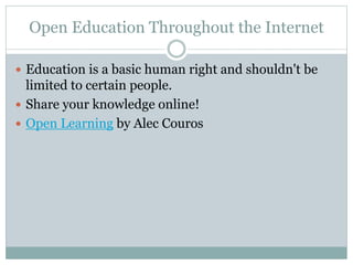 Summary of Learning | PPT