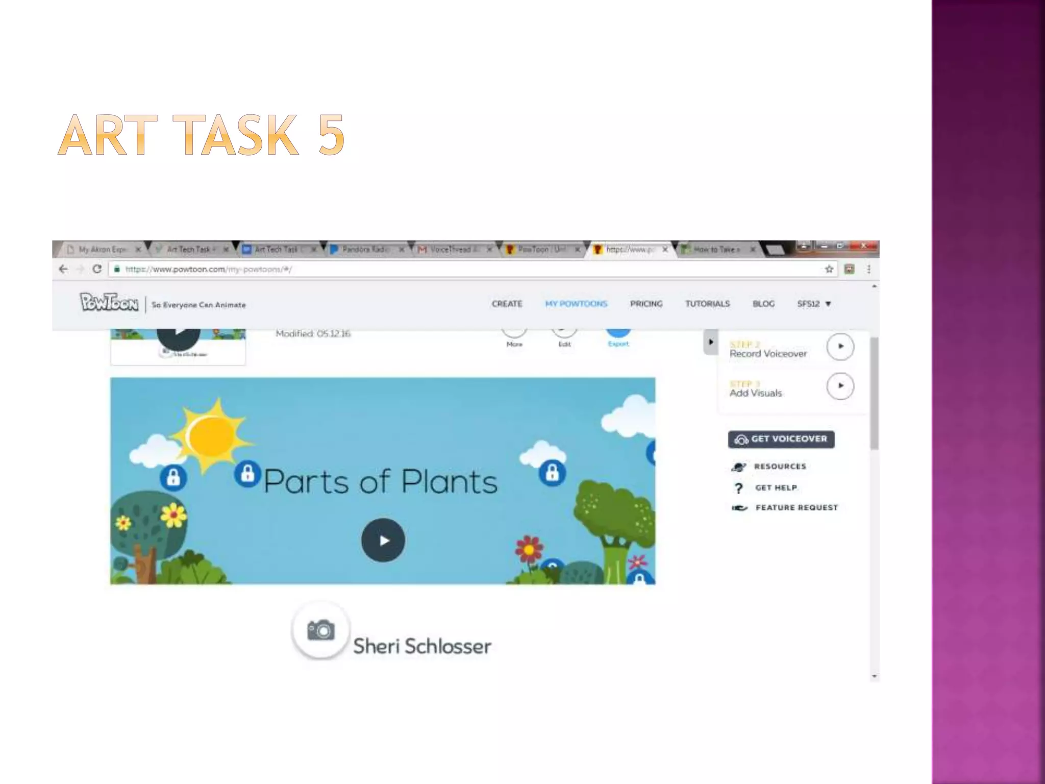 Summary of Learning | PPT