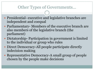 Summary Of Lesson One | PPT