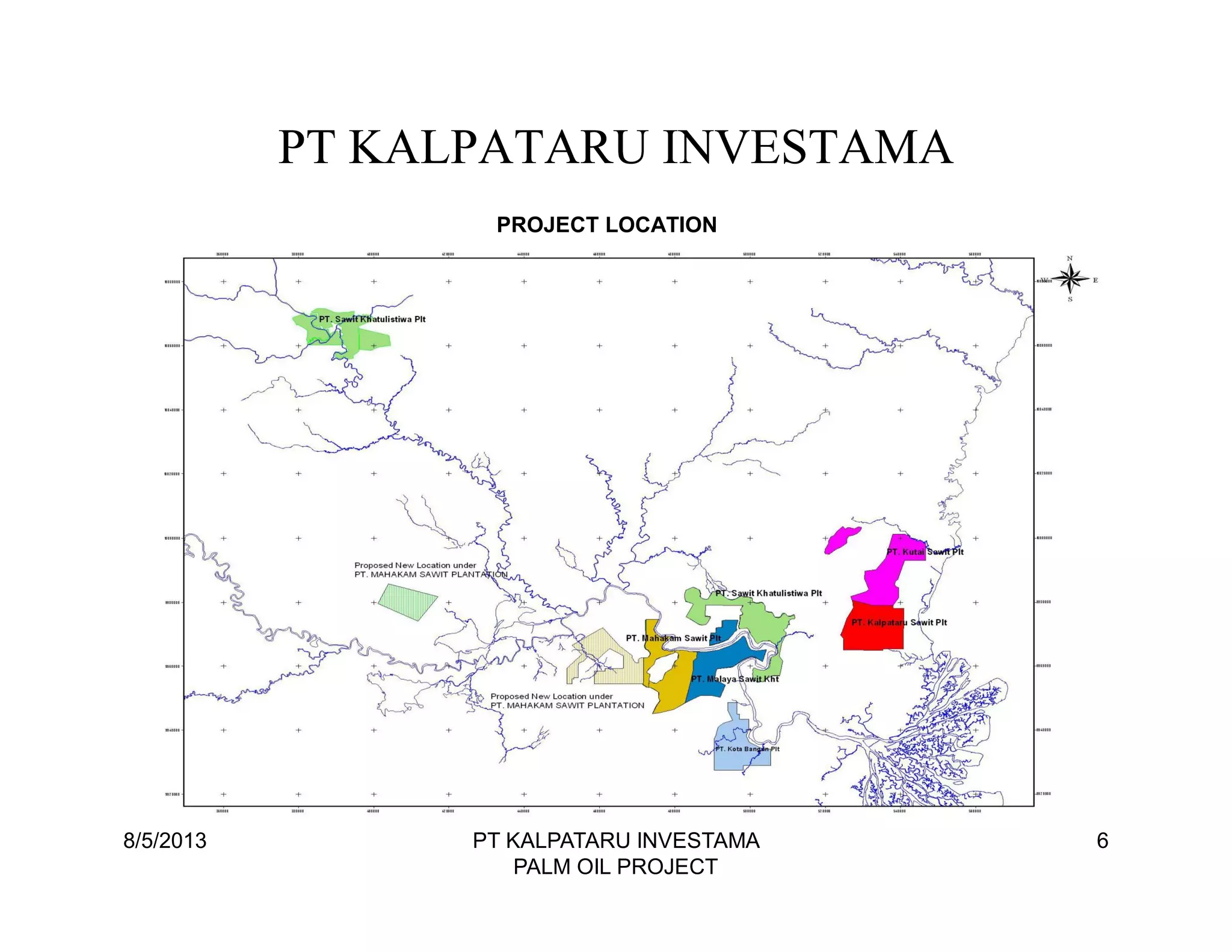 Kalpataru Group Plantations Project | PDF