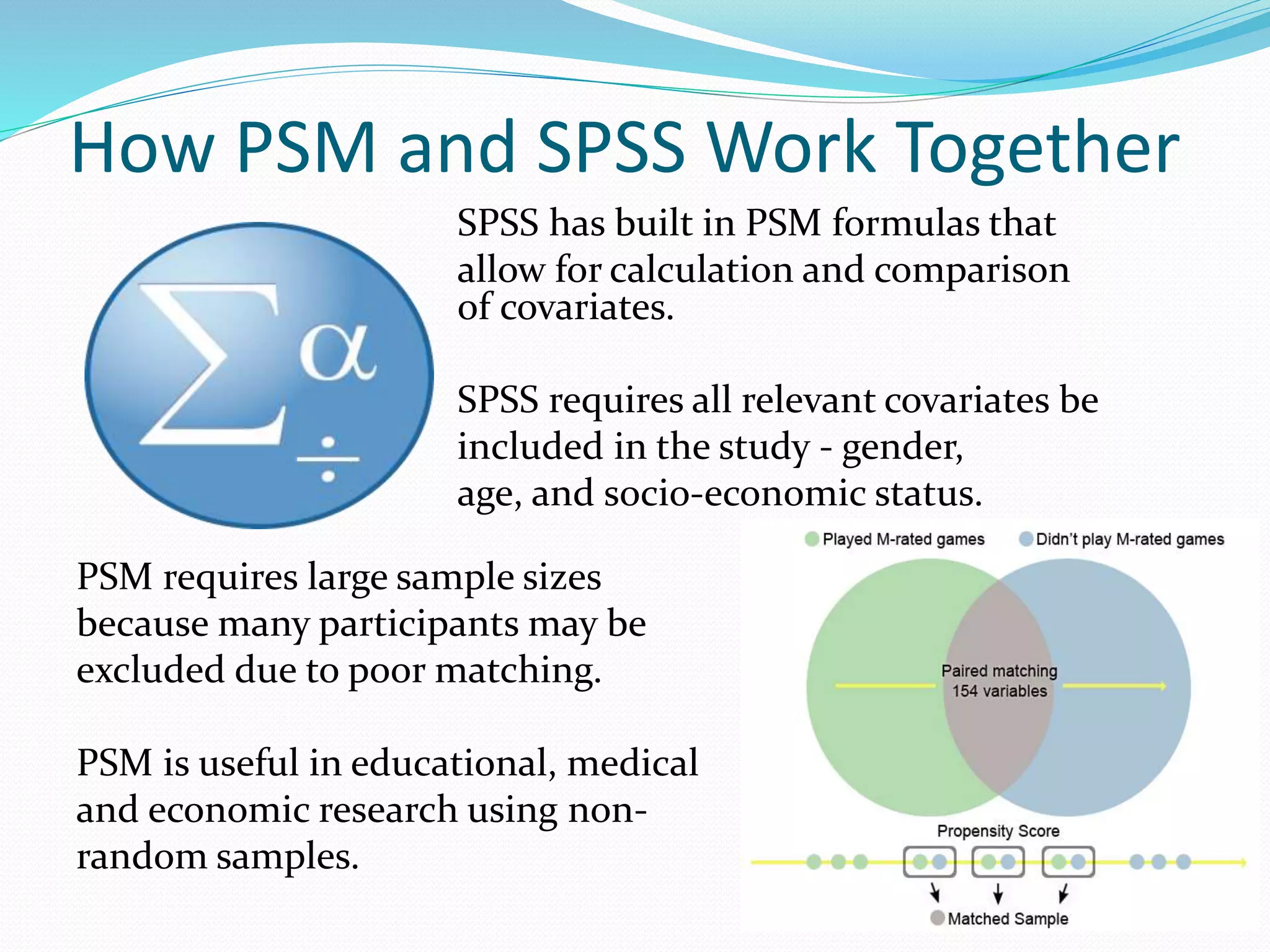 Summary of Propensity Score Matching in Education_updated 03_02-2015.pptx